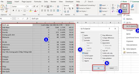 cách xóa cột xóa hàng trong excel xóa hàng trống trong excel 9 2025