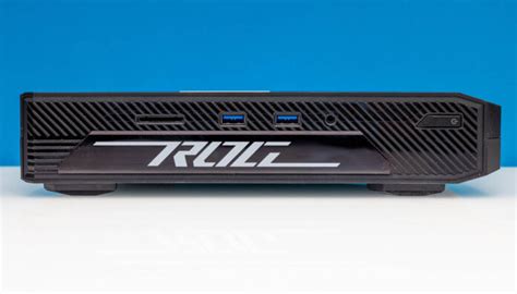 Asus Rog Nuc Review Really Good With Intel And Nvidia Rtx
