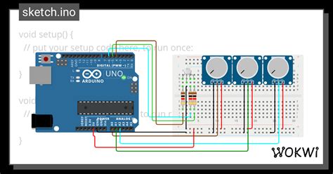 Parte3 Wokwi Esp32 Stm32 Arduino Simulator