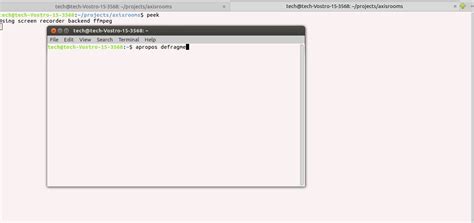How To Defrag An Ext Filesystem Ask Ubuntu