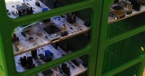 Nucleo Stack By Tim Broenink Download Free Stl Model