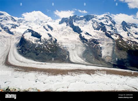 Aretes Glaciers