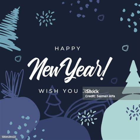 메리 크리스마스 인사말 카드 트렌디 한 추상 광장 겨울 휴일 예술 템플릿 새해 즐거운 시즌 인사말 카드 소셜 미디어 게시물 모바일 앱 배너 디자인 및 웹인터넷 광고의 경우