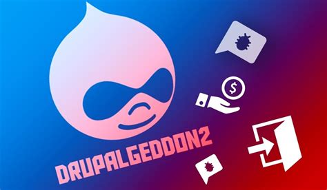 Drupalgeddon2 Becomes A Real Threat SOC Prime