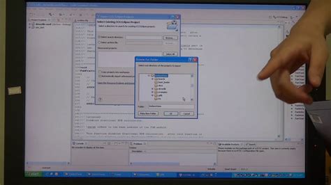 Ti Ccscode Composer Studio教學1 Youtube