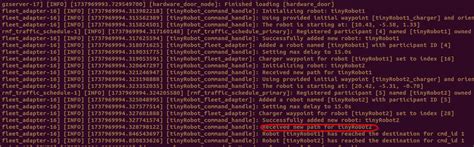 Understanding Robotcommandhandlepy Implemenation 582 Open Rmf General Open Robotics