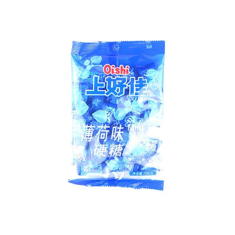 上好佳水果味硬糖提子柑橘葡萄味糖果零食100g袋装超市食品批发 阿里巴巴