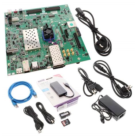 EK U ZCU G ED AMD Xilinx Development Boards Kits Programmers DigiKey