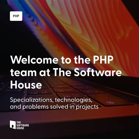 The Software House On Linkedin Php Microservices Cloud