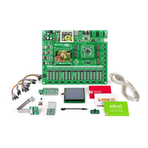 St Stm32 Development Kits Catalogue Debug Store Uk
