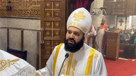 القداس الغريغوري ابونا مينا سامي Youtube