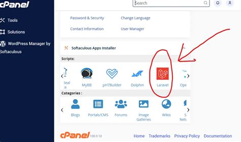 Cara Deployment Aplikasi Laravel Pada Shared Hosting Cpanel