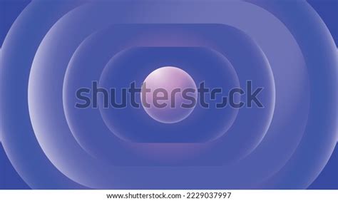 Abstract Digital Future Wave Background Circle Stock Vector Royalty Free 2229037997 Shutterstock