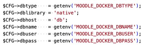 Lms Tutorials Launching A Containerized Moodle Instance With Docker