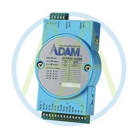 Modbus Tcp Module Adam 6266 At ₹ 18000 Piece Mumbai Id 2855348306162
