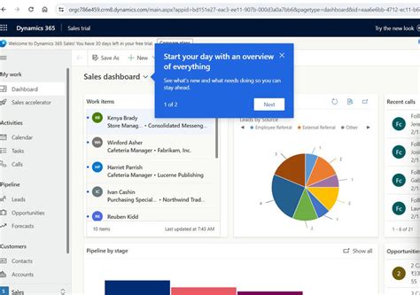 How To Create Dynamics 365 Trial Account
