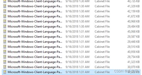 Windows10离线语言切换教程win10中文语言包离线版 Csdn博客 Windows10离线语言切换教程win10中文语言包离线版 Csdn博客