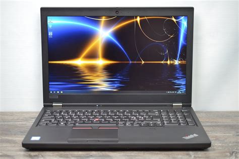 Lenovo Thinkpad P53