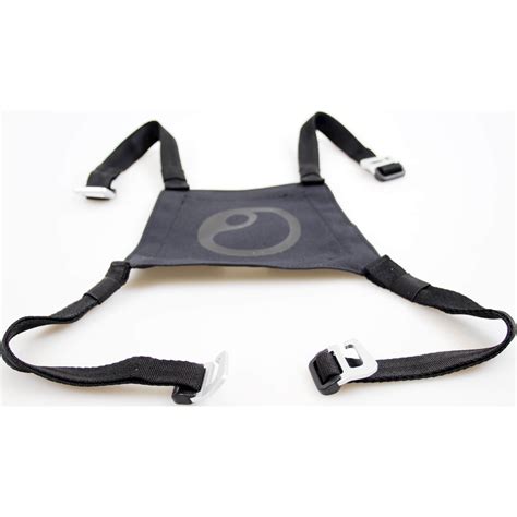 Ergon Ergon Cargo Strap Tbv Rugtas Bc Urban Zwart Hermans Bikes And More