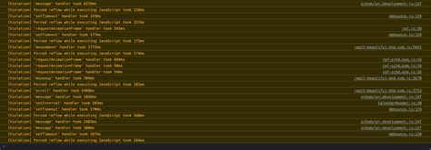 Performance Issues With Many Droppables On The Screen · Issue 2274
