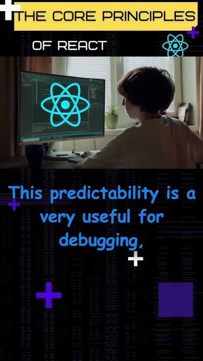 react s core principle unidirectional data flow explained reactjs reactjsdeveloper youtube