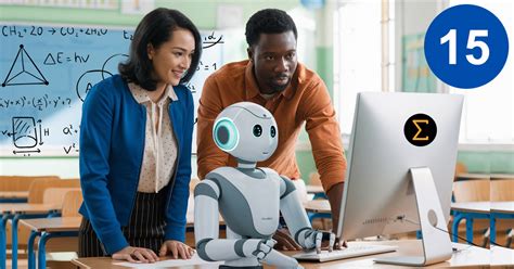 Штучний інтелект та цифрові технології в освіті математична галузь