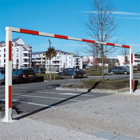 Adjustable Vehicle Height And Width Restrictor Bin Shop