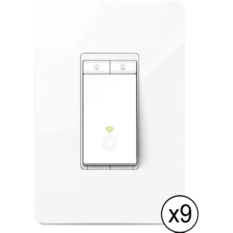 Tp Link Hs220 Smart Wi Fi Light Switch With Dimmer For Sale North Las Vegas Nv Nellis Auction