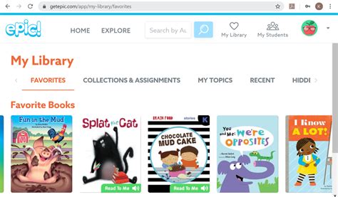 Epic Reading Esol Toolkit