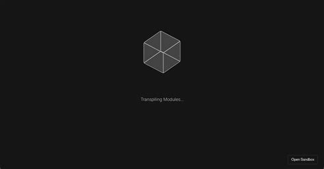 Threejs Transformcontrols Examples Codesandbox