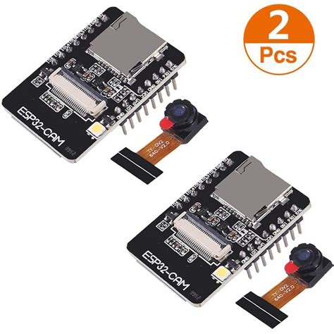 12pcs Esp32 Cam Wifi Module Esp32 Serial To Wifi Esp32 Cam Development