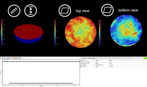 Ftp Flatness Thickness Parallelism Concept Polytec