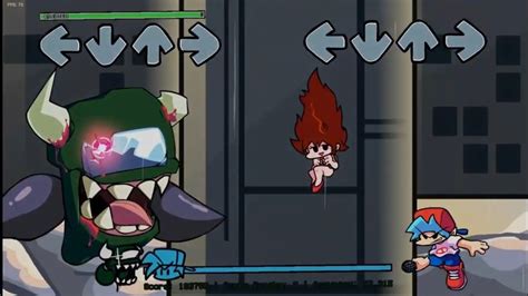 Fnf Ejected V2 Vs Impostor V4 Week 2 Youtube