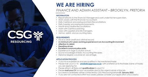 Csg Resourcing Pty Ltd On Linkedin Hiring Jobs Recruitment Job Jobsearch Recruiting