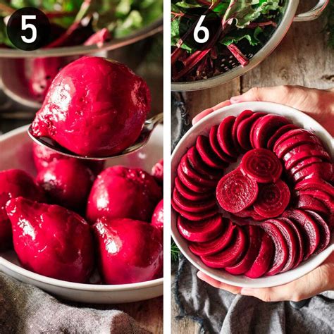 How To Boil Beets Savor The Flavour