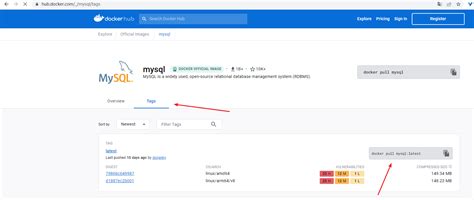 使用docker安装并启动mysql 夏夜星空晚风 博客园