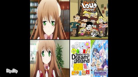 Kotori Kanbe Prefers Bfdi And Hn Over The Loud House Youtube