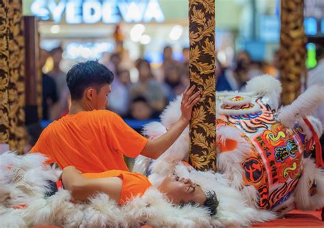Roaring Triumphs And Heart Pounding Acrobatics The 20th Malaysia