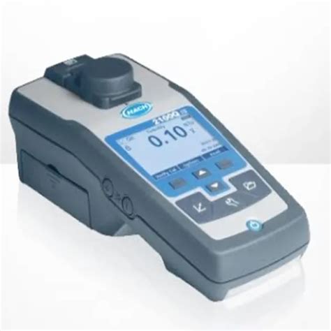 Lab Turbidity Meter Model Name Number Pr At 90000 Piece In Balasore ID 21825948948