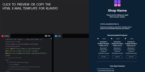 Klaviyo Lantern Documentation