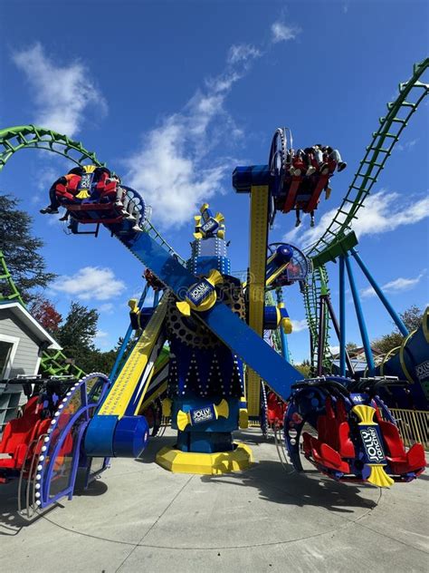 Hershey Park In Hershey Pennsylvania Editorial Photography Image Of Hersheys Gourmet 299906852