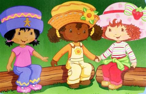 Ginger Snap Strawberry Shortcake Trio Orange Blossom And Ginger Snap