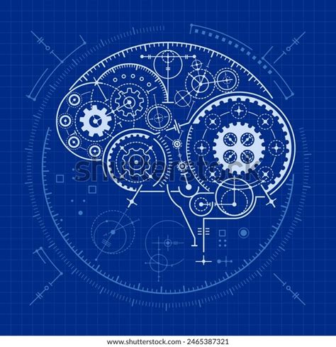 Concept Machine Learning Graphic Deep Learning Stock Vector Royalty Free 2465387321 Shutterstock