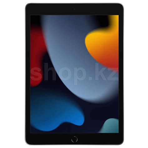 ᐈ Планшет Apple iPad A2602 с дисплеем Retina 10.2", 64Gb, Wi-Fi, Space ...