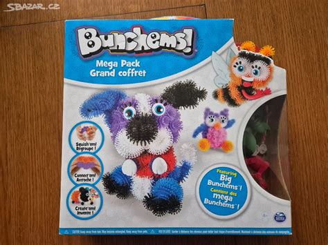 Bunchems Mega Pack Podolí Bazar Sbazarcz