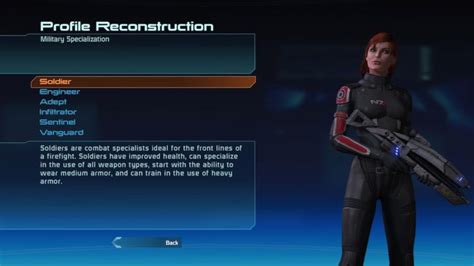 All Mass Effect Legendary Edition Classes Which Should You Pick Gamepur