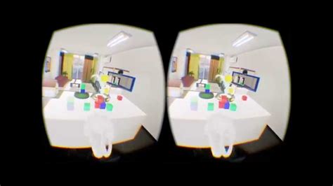 Ue4leapmotionoculus Demo Ver2 Youtube