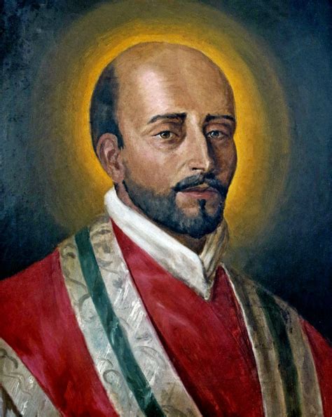 Święty Ignacy Loyola Kim Był I Jakie Miał Cechy Życiorys Atrybuty I