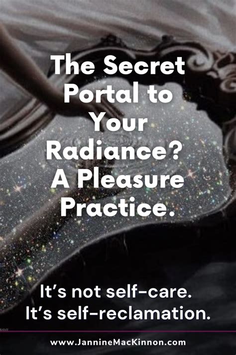 Why Every Woman Needs A Pleasure Practice Its Not Just About Sex