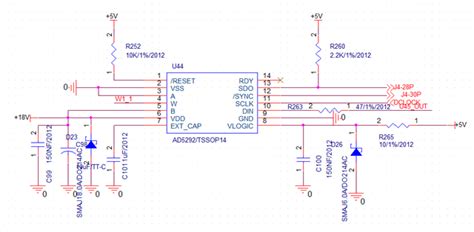 The Ad5292 Breakdown During Normal Operation Qanda Precision Dacs Engineerzone